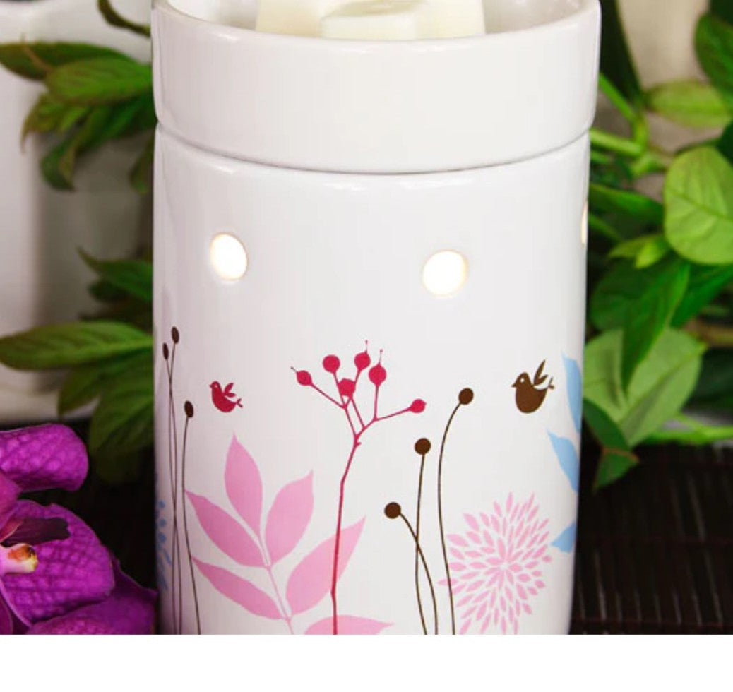 Aroma Glow Electric Melt Warmer – Soy-Serene Australia
